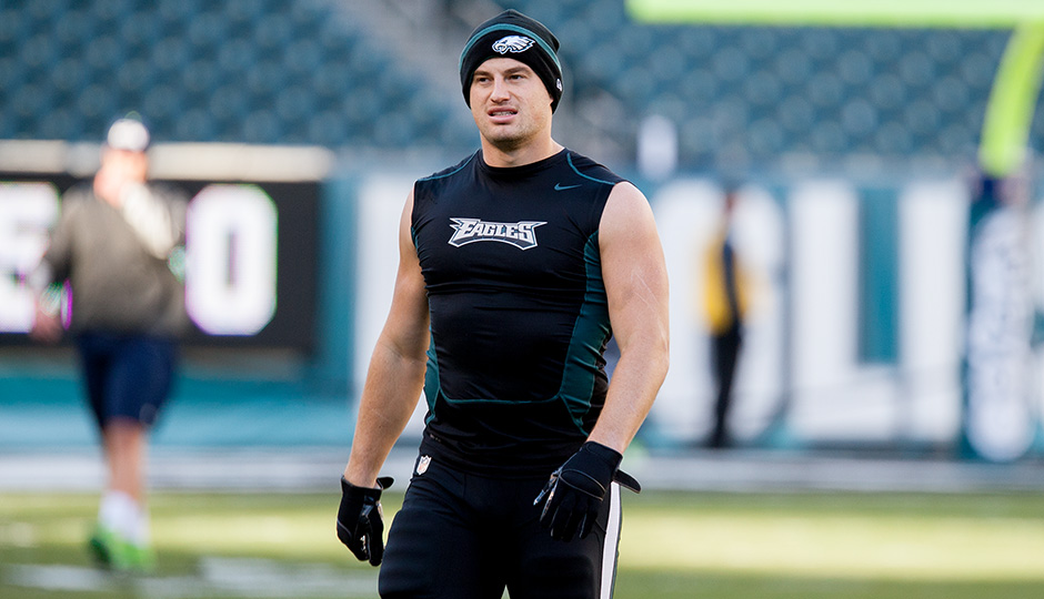 Brent Celek: 'Philadelphia Is My Home Forever' - Philadelphia Magazine