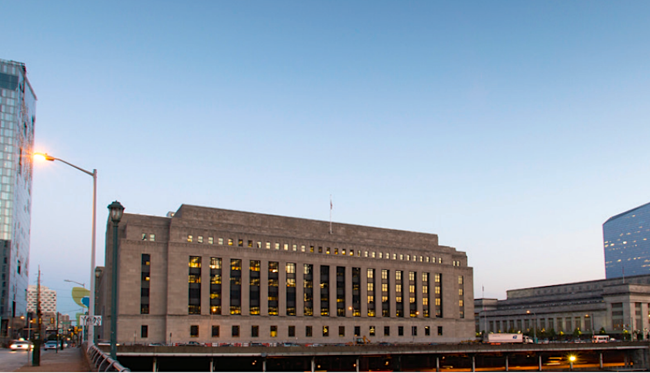 University City Leads the City In New Office Construction