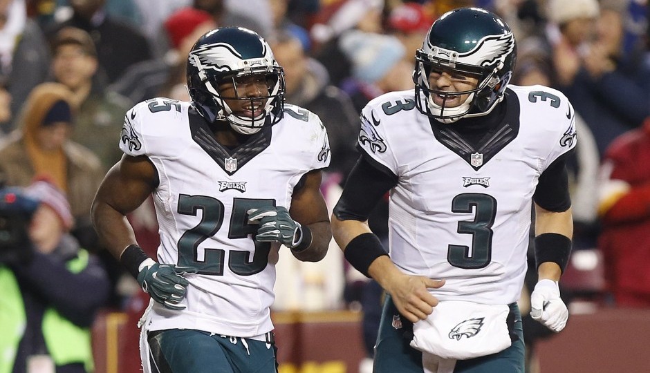 Observations: Eagles Vs. Washington - Birds 24/7