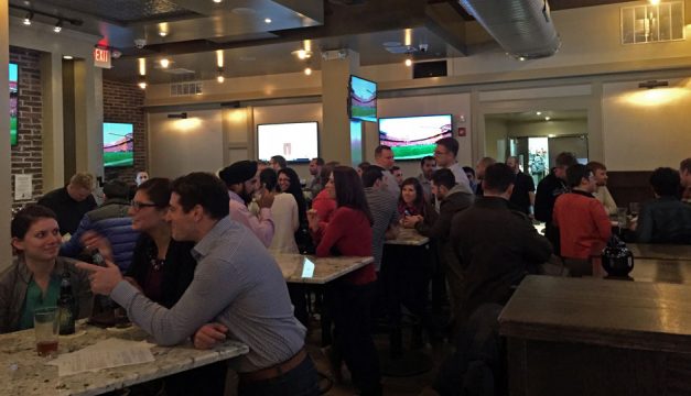 Founding Fathers Sports Bar Opens Today - Philadelphia Magazine