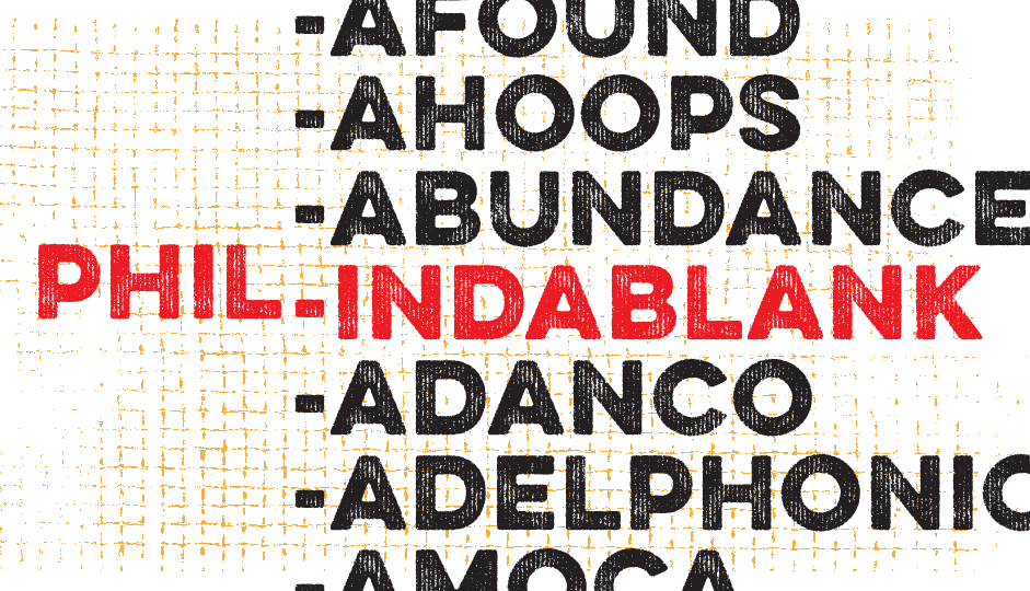 Why Do Philadelphians Just Love to Play With the Word "Philadelphia ...