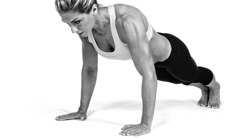 Be Well Workout of the Week: The 25-15-10 Workout - Philadelphia Magazine