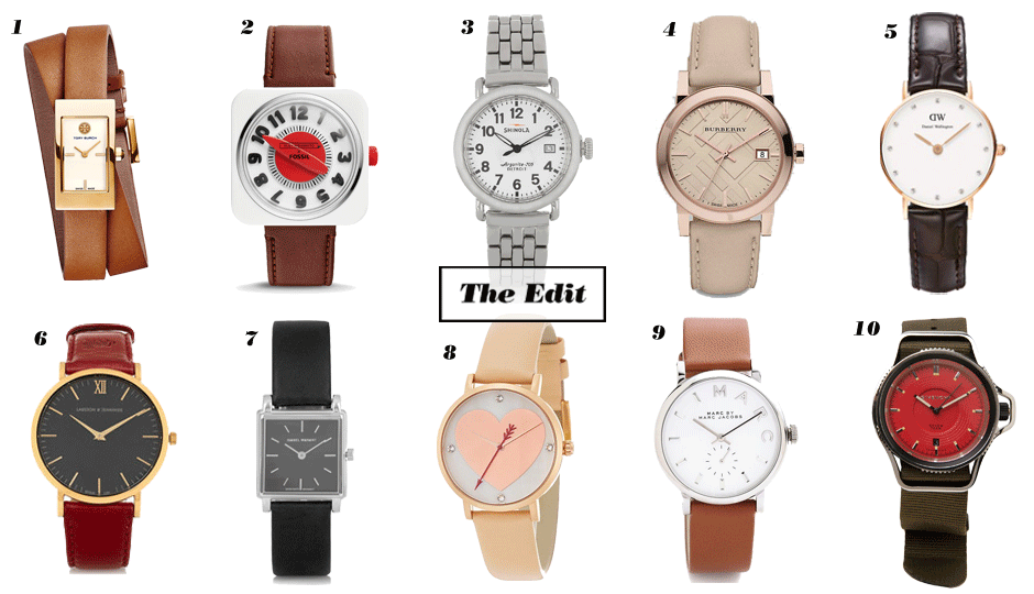 The Edit: 10 Watches For Every Budget - Philadelphia Magazine