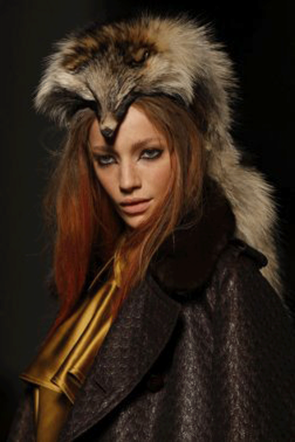 The 10 Craziest Winter Fashion Looks Ever - Philadelphia Magazine