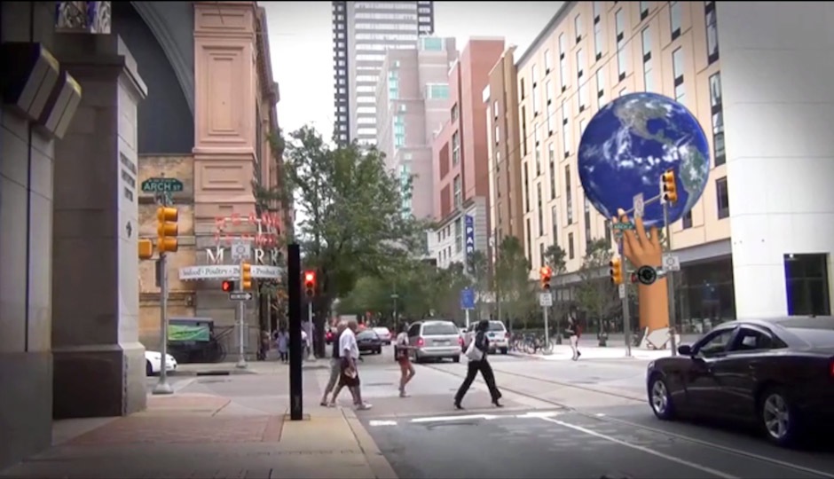 Poll: Do You Like the Idea of Urban Experiential Displays in Center ...