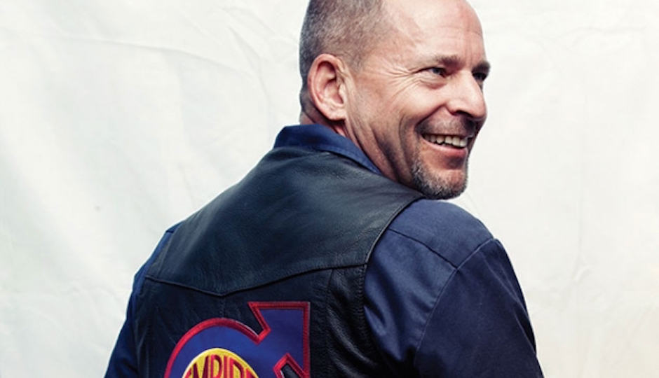 Philly Biker in 'Out' Spread on Gay New York Bikers Club | G Philly