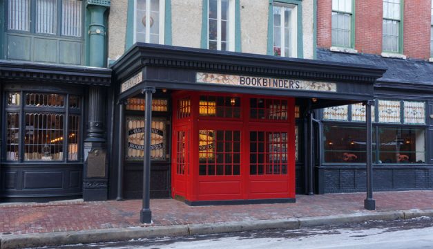 Old Original Bookbinders Building Turns Leaf with New Bar | Property ...