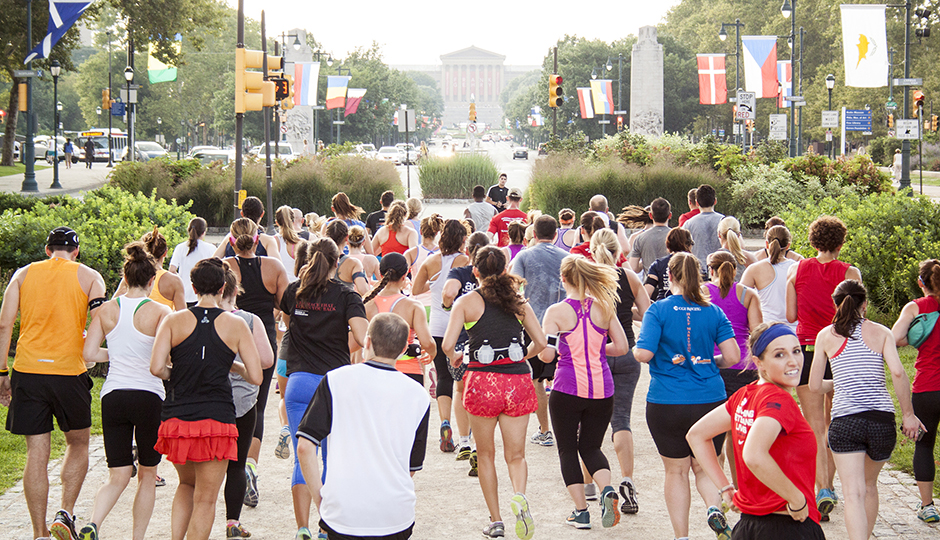 Let's Make Philly the Best City for Fitness in 2015 | Be Well Philly