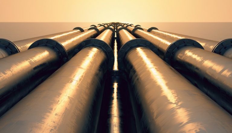 Sunoco Pipeline Project Breaks Ground In Pa Towns