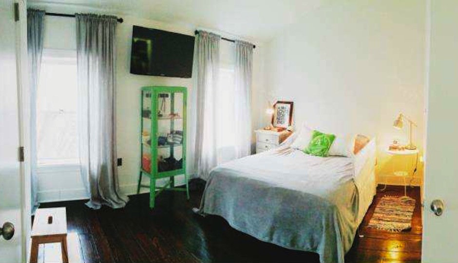 Spotted: Newly Made Over Home on Addison Street | Property ...