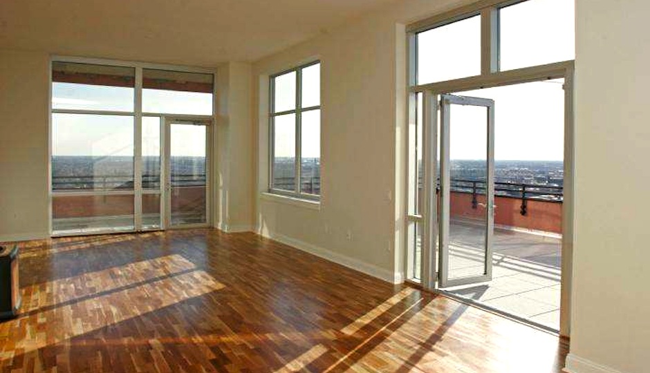 Interested in a High-Rise Corner Unit with Your Own Terrace? | Property ...