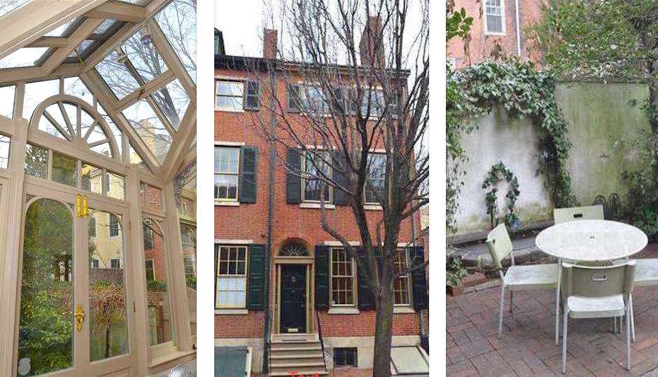 Jaw Dropper of the Week: English Solarium Anyone? | Property ...