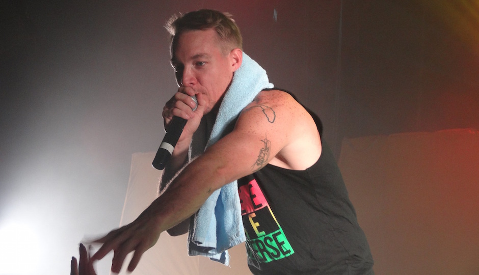 Diplo and Skrillex Streaming 24-Hour Live DJ Set | Ticket