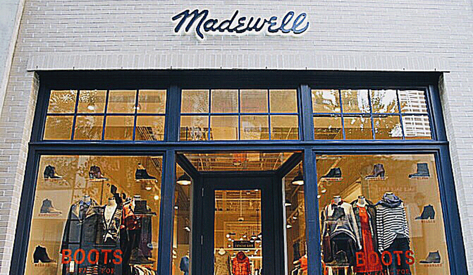 Pretty Soon You'll Be Able to Buy Madewell at Nordstrom and Net-a ...
