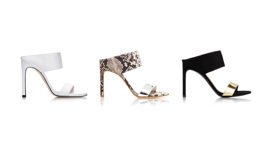 Your First Look at Stuart Weitzman's Spring Shoe Collection ...