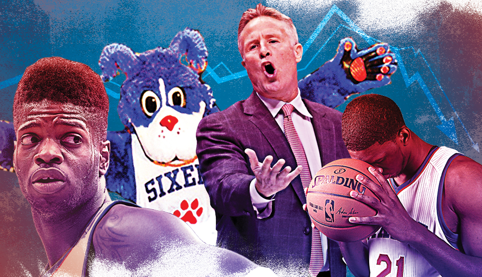 The Sixers Did Their Part and Lost Last Night. It Didn't Matter.