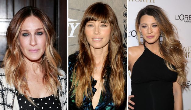 Is Tortoiseshell Hair The New Ombré? - Philadelphia Magazine