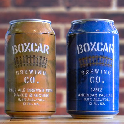 Boxcar Brewery Hosts Beer Pairing Dinner - Philadelphia Magazine