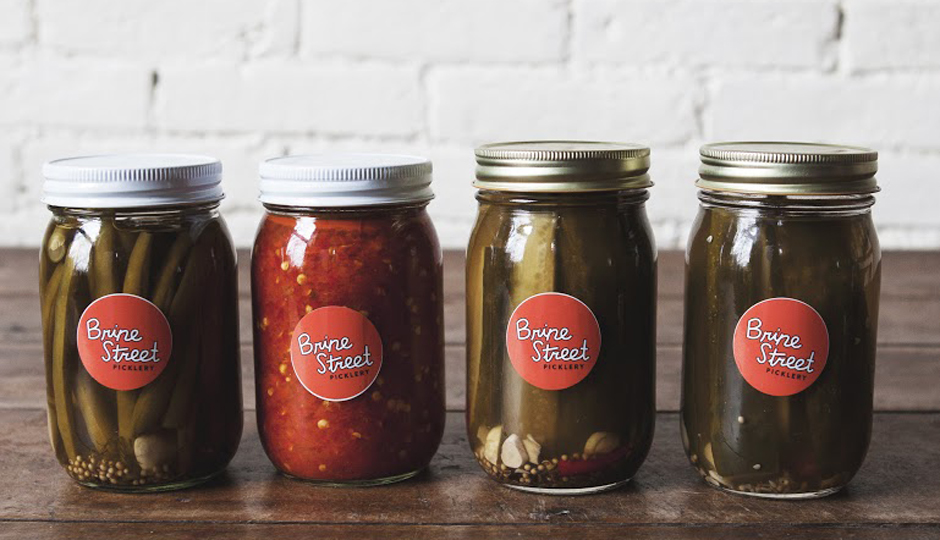 Love Pickles? Meet Brine Street Picklery, Philly's Newest Pickler ...