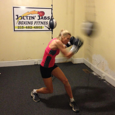 The Philly Fitness Cheat Sheet: Cecily Tynan's Favorite Places to Work ...