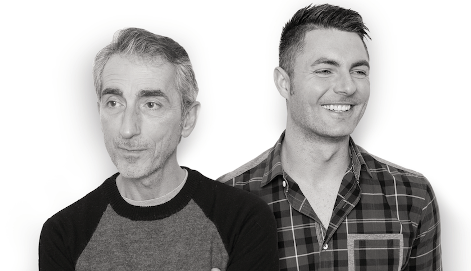 Steve Duross and James Langel on Life After Divorce | G Philly