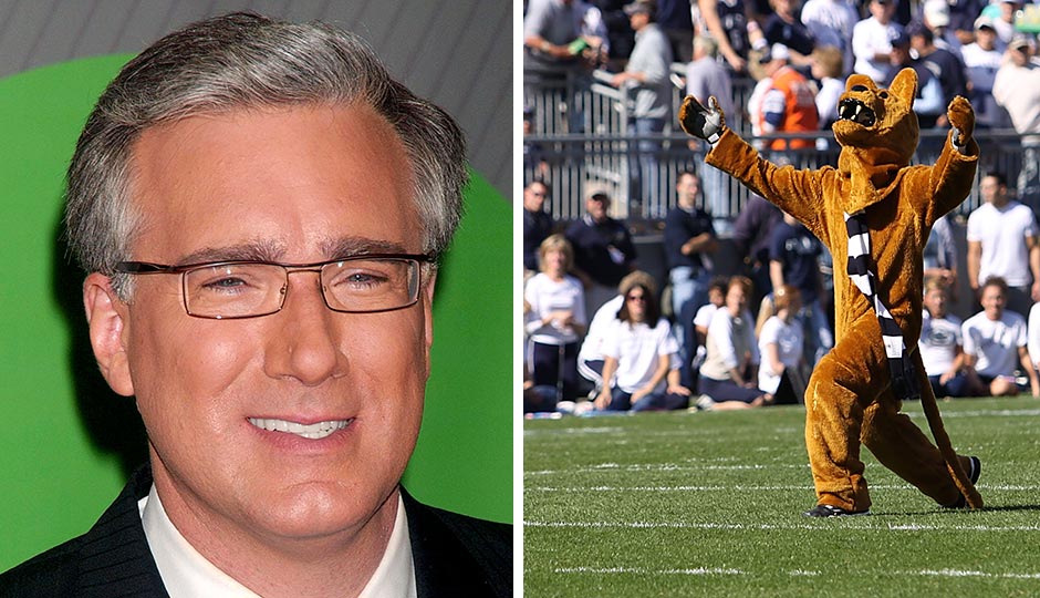Keith Olbermann: Worst Person in the World? - Philadelphia Magazine