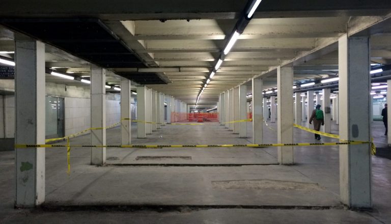 SEPTA Is Starting to Overhaul the Underground Concourse