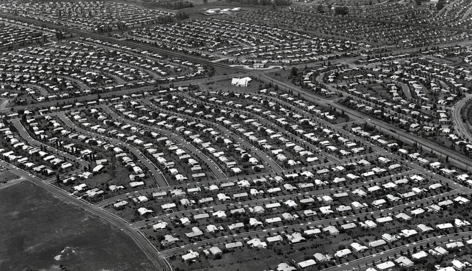 Philadelphia Sprawl Is Worse Than You Think - Philadelphia Magazine