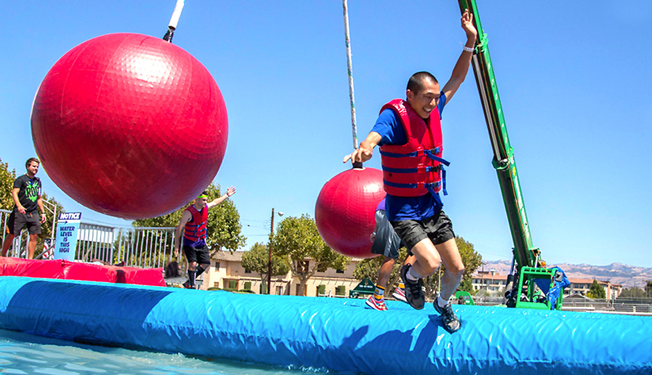 Wipeout Run: 5K Obstacle Course Based on ABC Show Coming This Summer ...