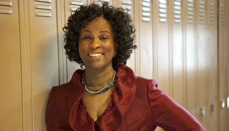 Q&A: TD Bank Presents, How Strawberry Mansion Principal Linda Cliatt ...