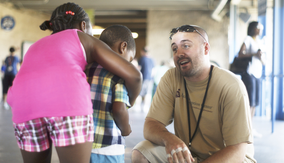 Philanthropy Friday: National Adoption Center | G Philly