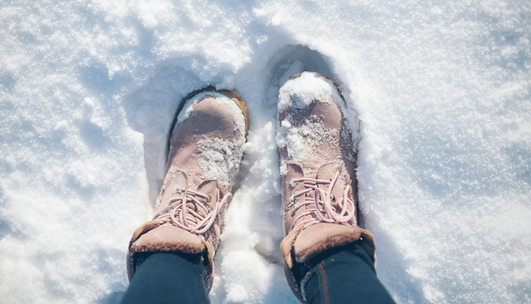 How to Weatherproof Your Shoes - Philadelphia Magazine