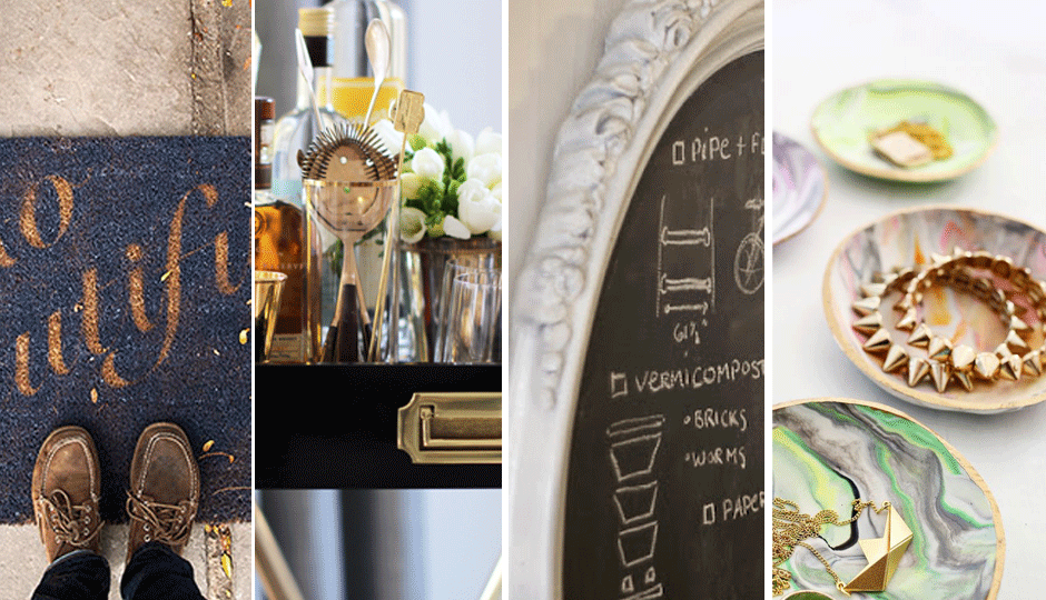 5 Incredibly Cool DIY Home Projects to Try Right Now - Philadelphia ...