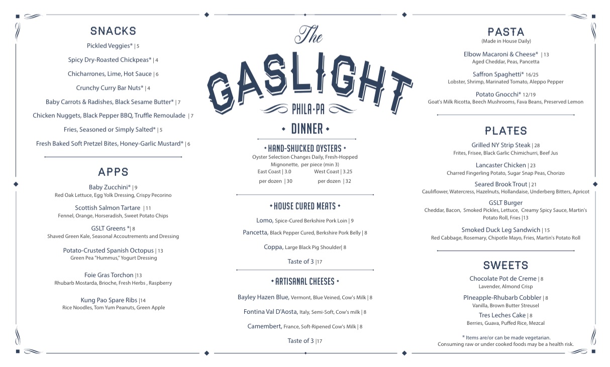 The Gaslight Is Taking A Do-Over - Philadelphia Magazine
