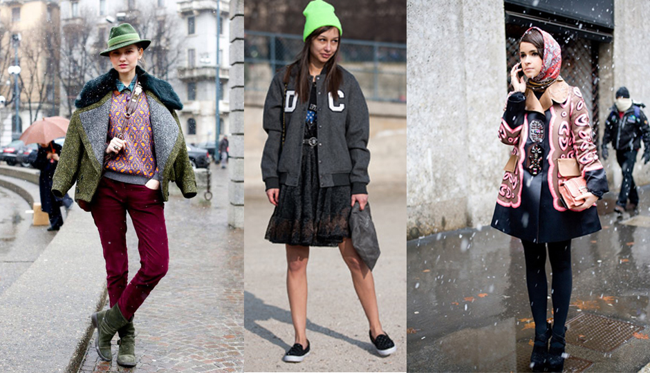 How to Dress In a Blizzard - Philadelphia Magazine