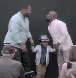 Watch: A Local Couple Is Featured in the Viral "Love Has No Labels" PSA ...