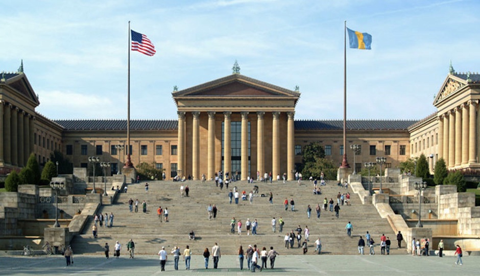 Tomorrow is Philadelphia Flag Day, and You Can Celebrate on the Art ...