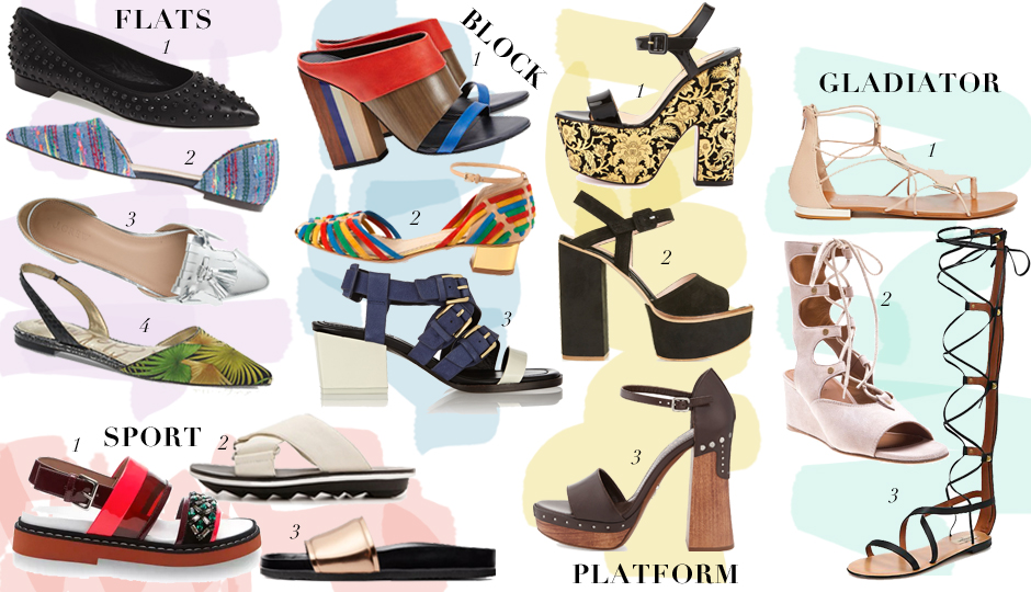 5 Ultra-Wearable Shoe Styles You Need to Have in Your Closet This ...