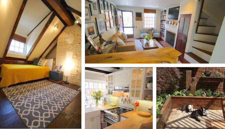 This Is What It's Like to Live In a Philadelphia Trinity House