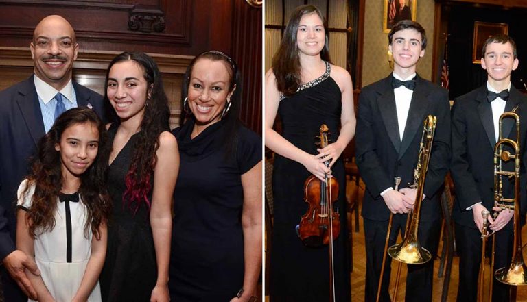 Philadelphia Youth Orchestra Annual Gala and Concert - Philadelphia ...