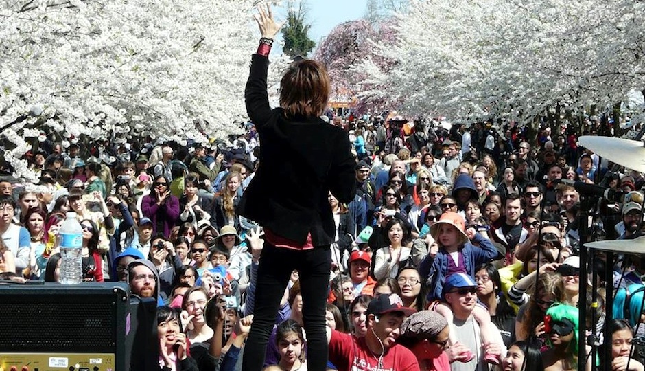 18 Things to Do in Philly This Weekend: Cherry Blossom Festival | Ticket