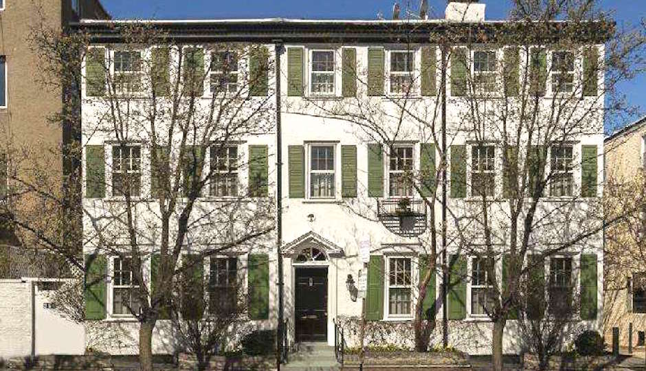 Remodeled Mansion Made of Three Old Trinity Homes | Property ...