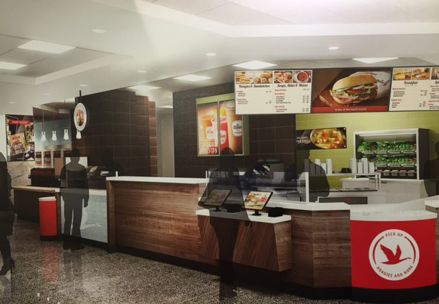 First Look at Renderings of New Center City Philly Wawa
