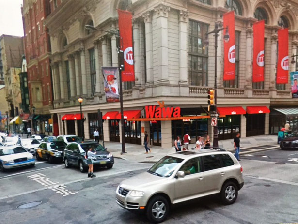 First Look at Renderings of New Center City Philly Wawa