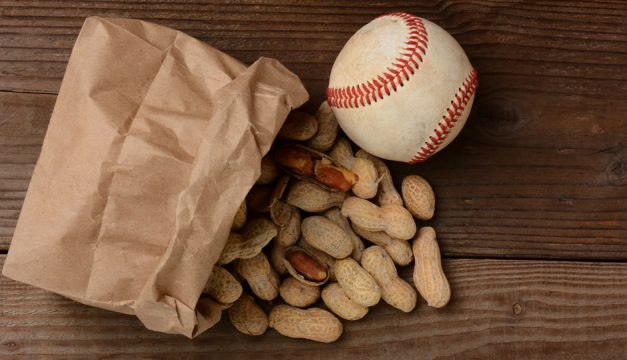 The Best (and Worst) Classic Snack Foods at a Baseball Game ...