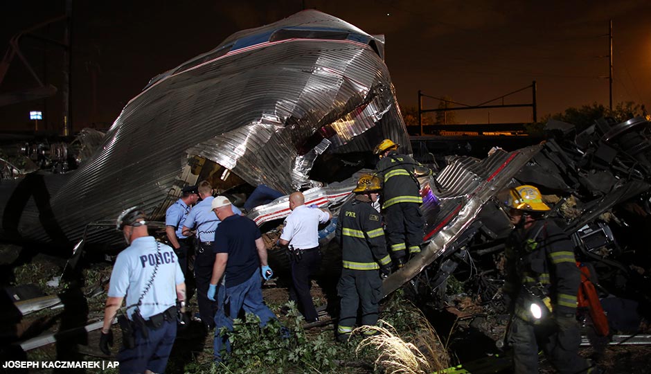 Authorities: No Evidence Bullet Hit Train - Philadelphia Magazine