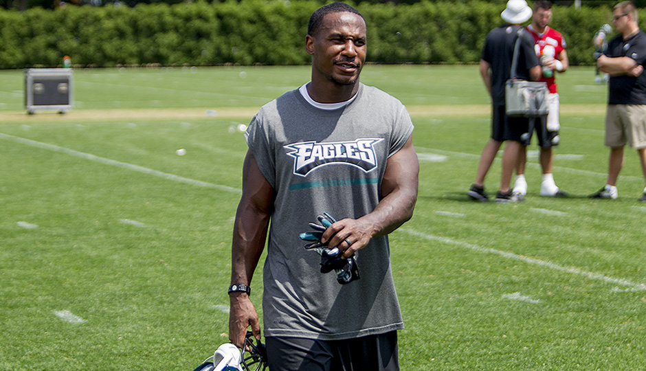 Darren Sproles: I Have Two Good Years Left | Birds 24/7