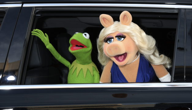 You Can Make Your Own Personalized Muppet | Ticket