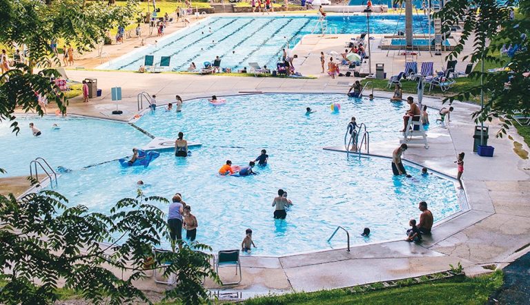 Swimming Holes Worth Discovering in and Around Philly - Philadelphia ...