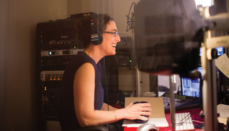 6 Questions for Podcasting Sensation Sarah Koenig - Philadelphia Magazine
